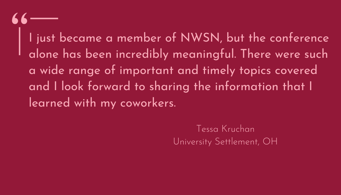 The NWSN Conference – The National Women's Shelter Network Official ...